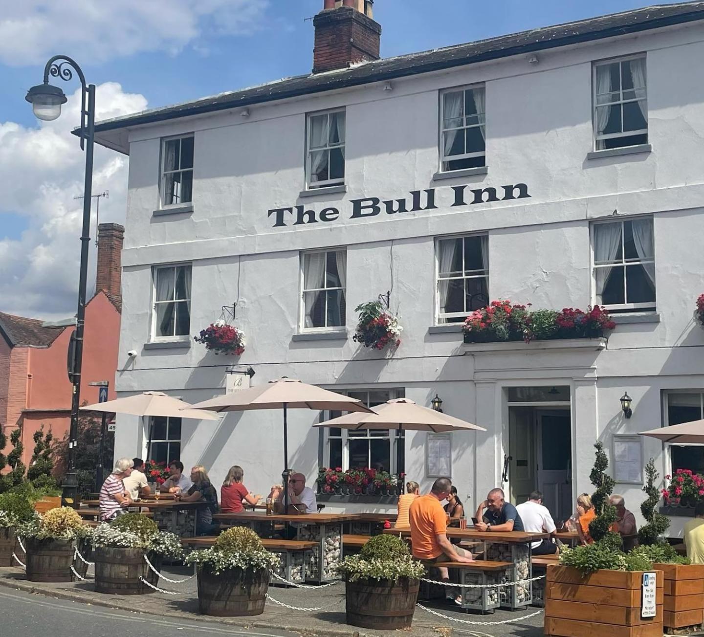 HOTEL BULL HOTEL & RESTAURANT | ⋆⋆ | WOODBRIDGE, UNITED KINGDOM ...